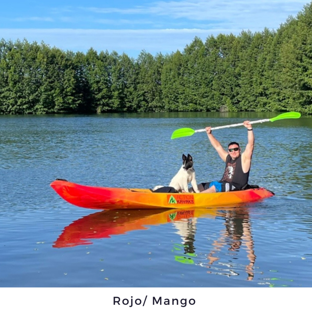 Comprar kayak doble - Action Kayaks