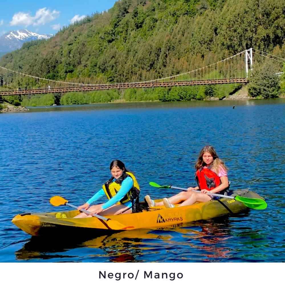 Comprar kayak doble - Action Kayaks
