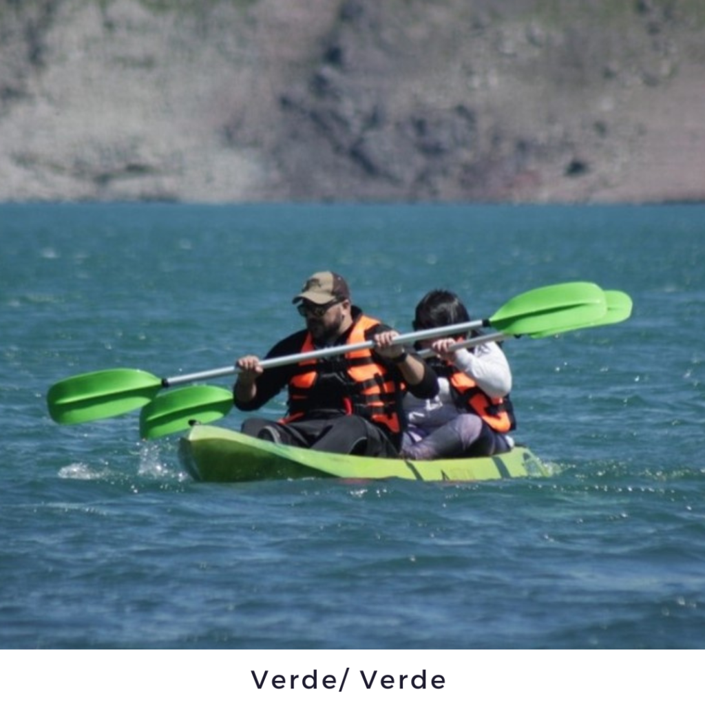 Comprar kayak doble - Action Kayaks