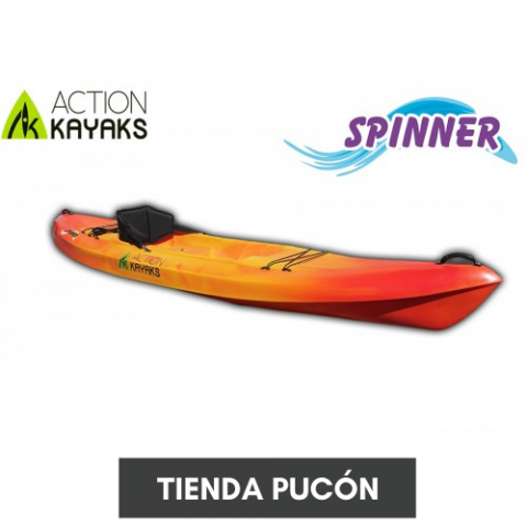 Tienda de kayaks chilenos - Action Kayaks